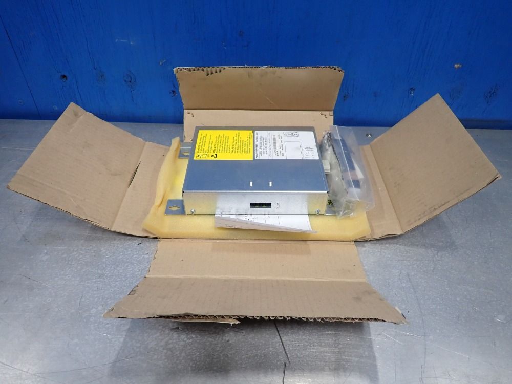 Used Converteam Voltage Monitor | HGR Industrial Surplus