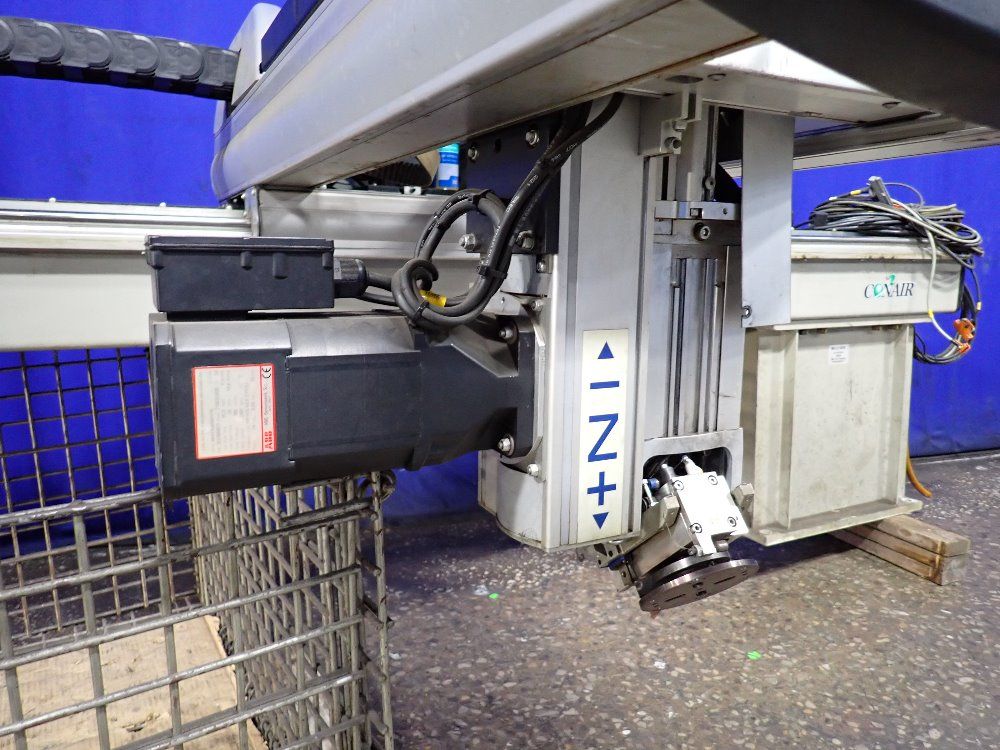 Used Sepro Picker | HGR Industrial Surplus