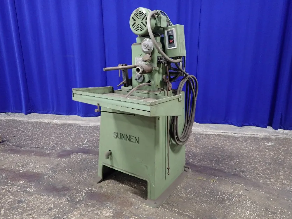 Used Sunnen Honing Machine | HGR Industrial Surplus