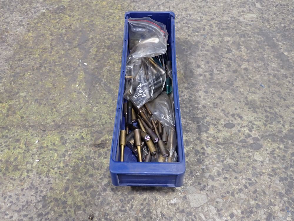 Used Tooling Lot | HGR Industrial Surplus