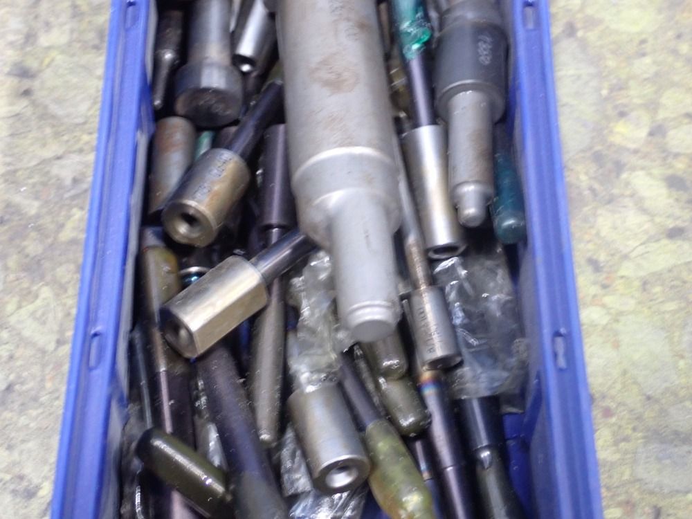 Used Tooling Lot | HGR Industrial Surplus