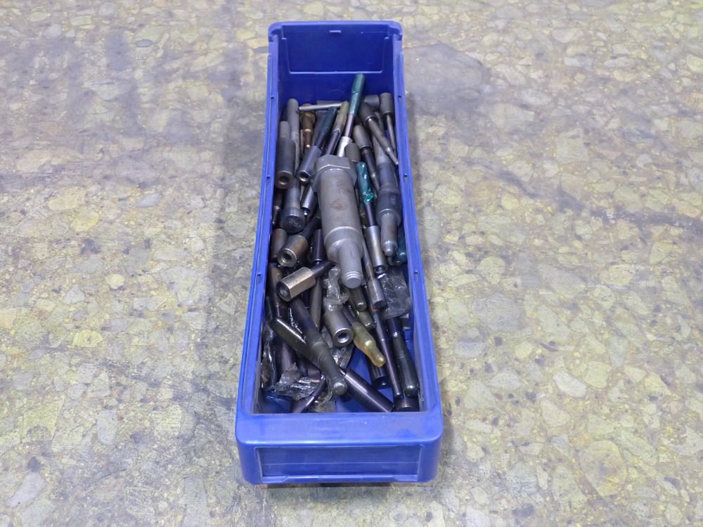 Used Tooling Lot | HGR Industrial Surplus