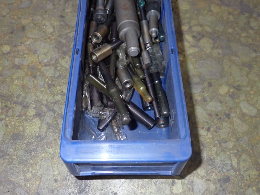 Used Tooling Lot | HGR Industrial Surplus