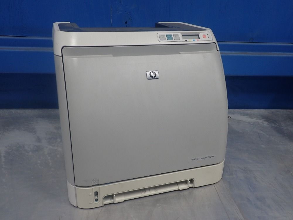 Used Hp Printer | HGR Industrial Surplus