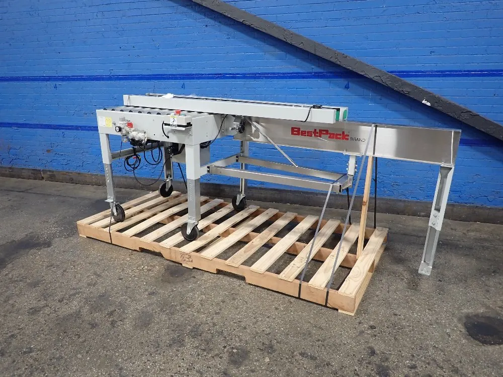 Used Bestpack Box Taper | HGR Industrial Surplus