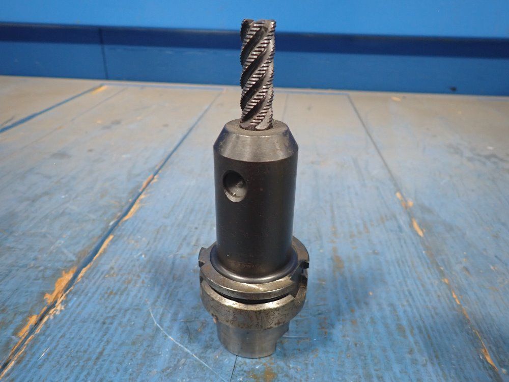 Used Lyndex Mill Tool Holder | HGR Industrial Surplus