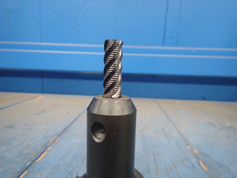 Used Lyndex Mill Tool Holder | HGR Industrial Surplus