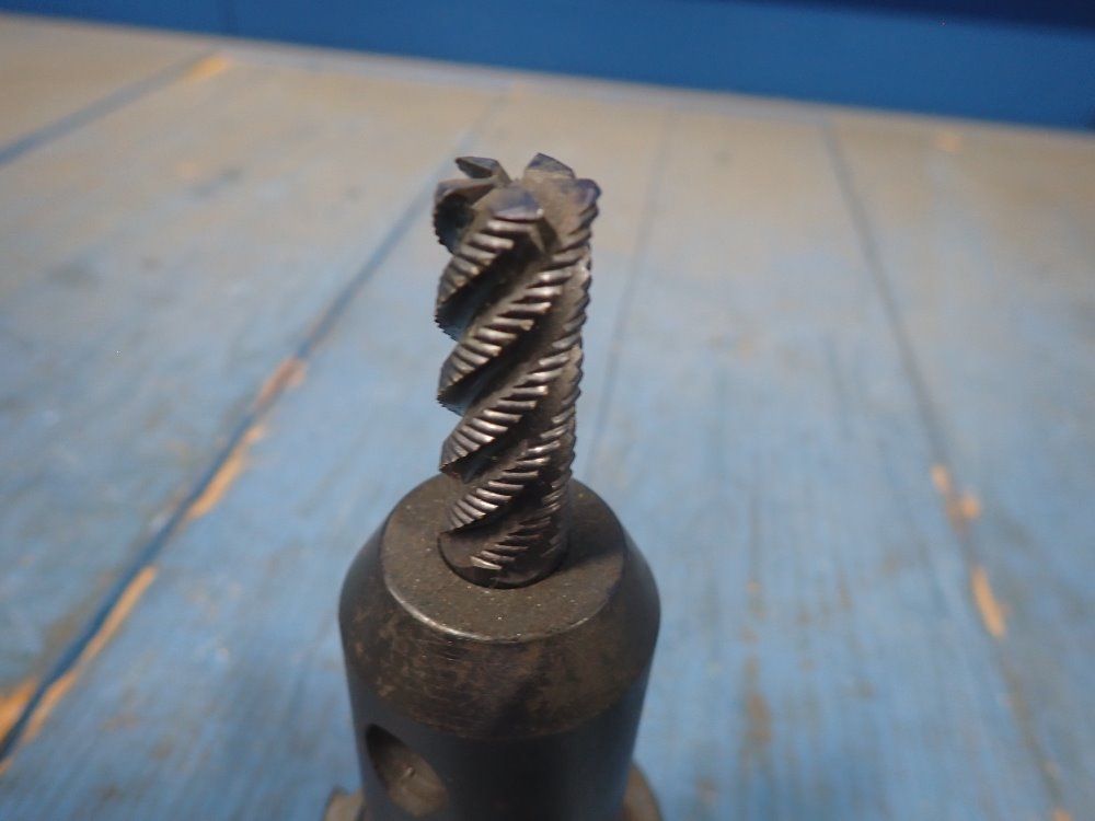 Used Lyndex Mill Tool Holder | HGR Industrial Surplus