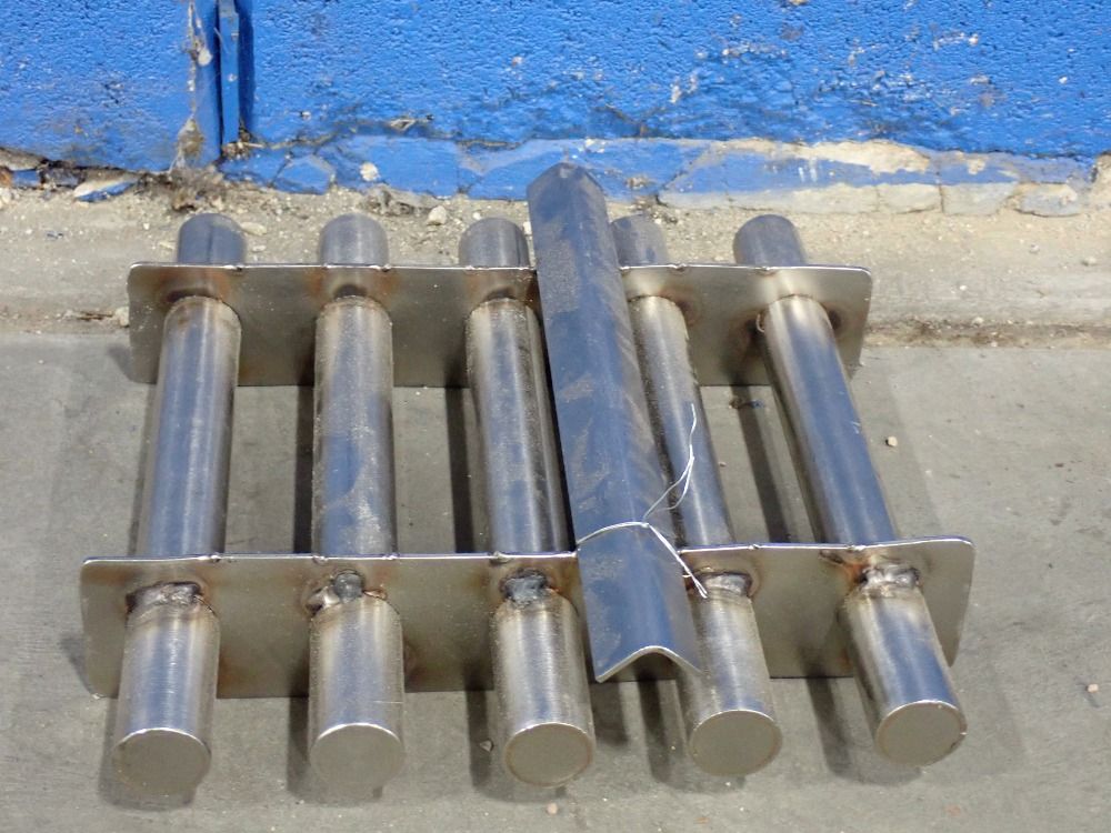 Used Steel Fixture | HGR Industrial Surplus