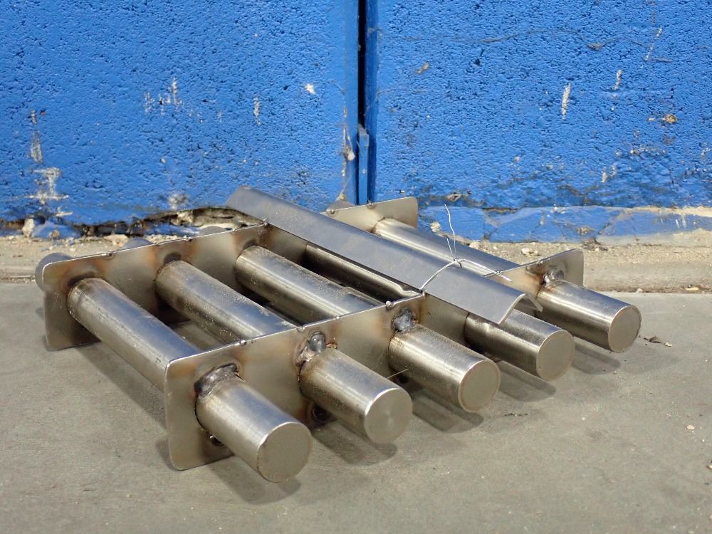 Used Steel Fixture | HGR Industrial Surplus