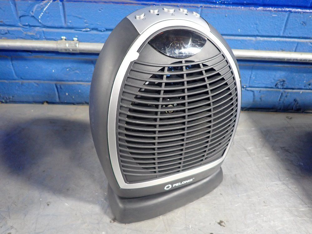 Used Pelonis Fan Forced Heater | HGR Industrial Surplus