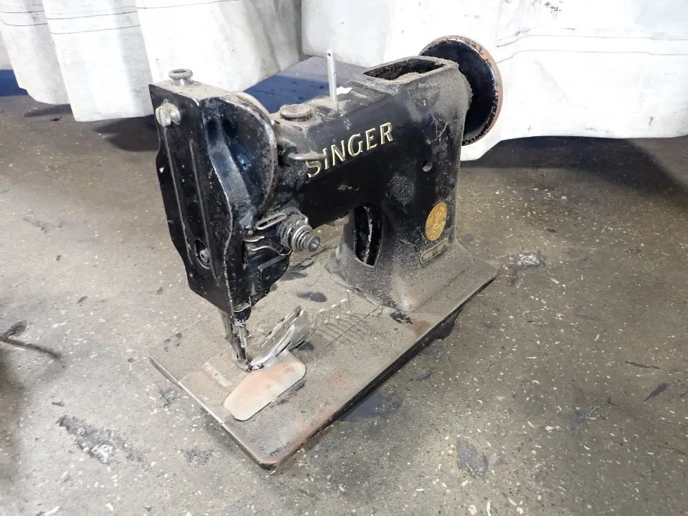 Used Singer Sewing Machine | HGR Industrial Surplus