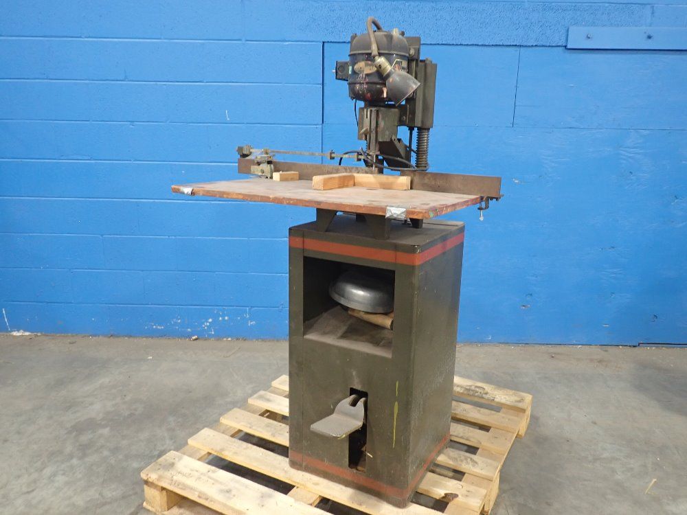 Used Challenge Paper Drill | HGR Industrial Surplus