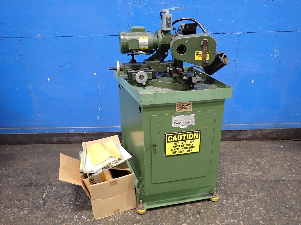 Used Rush Machinery Tool Grinder | HGR Industrial Surplus
