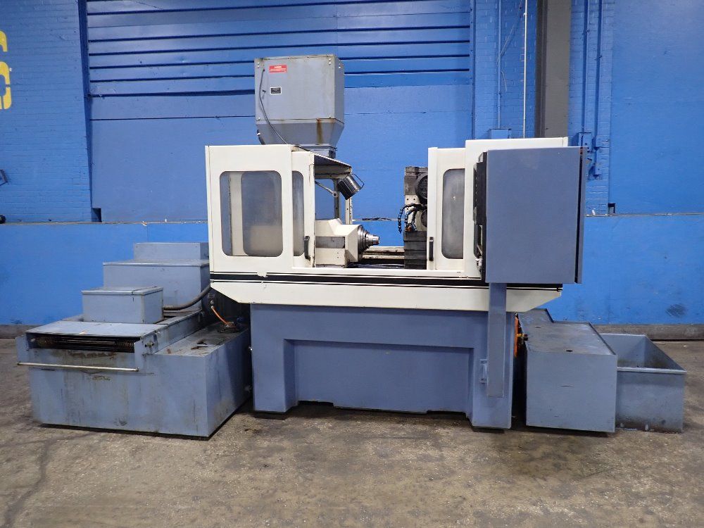 Used Anca Tool Grinder | HGR Industrial Surplus