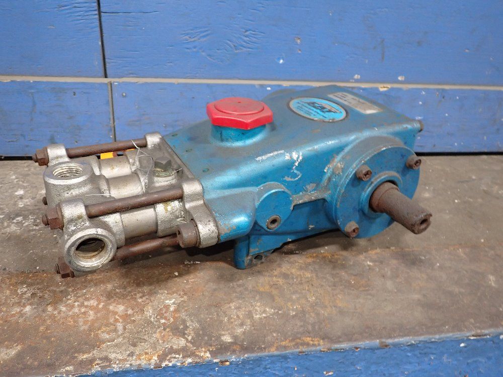 Used Cat Pumps Pump | HGR Industrial Surplus
