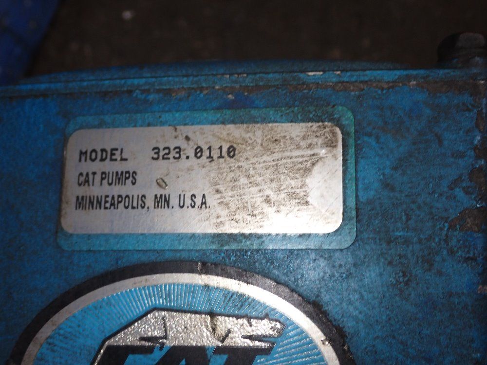Used Cat Pumps Pump | HGR Industrial Surplus