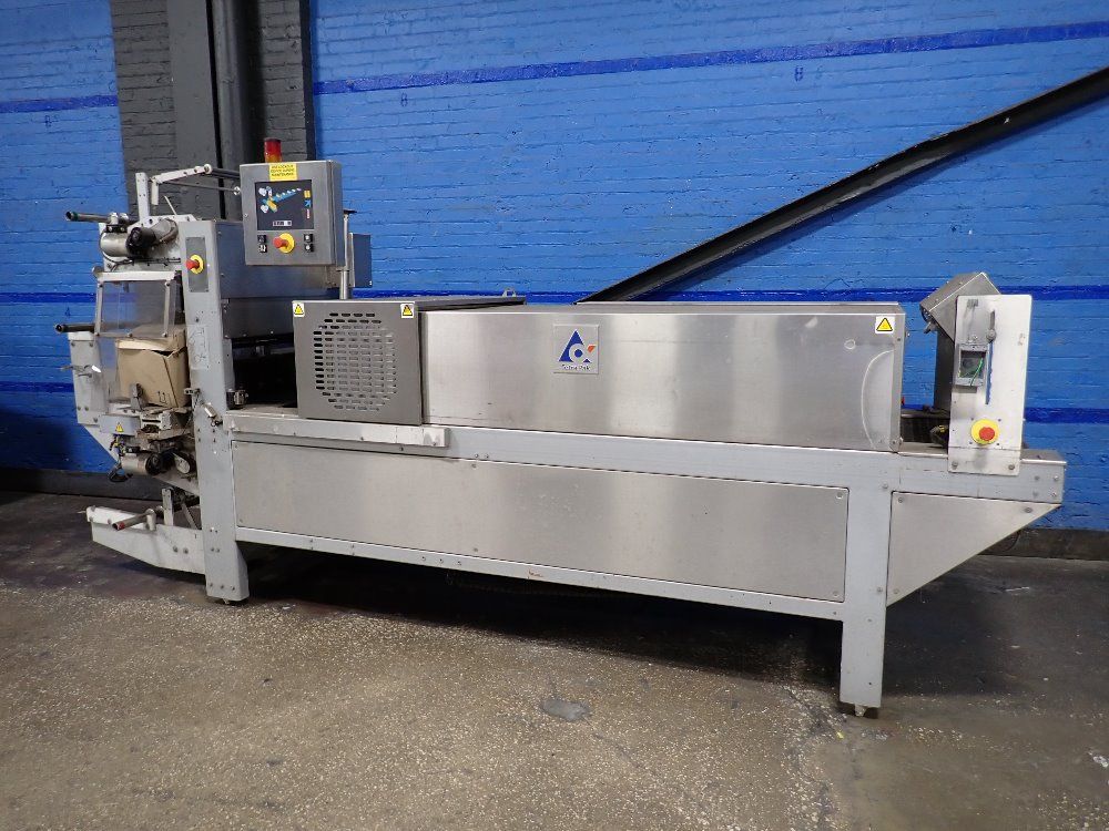 Used Tetra Pak Packing Unit | HGR Industrial Surplus