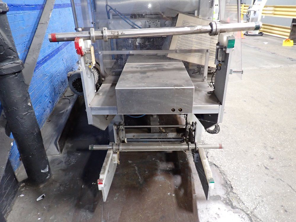 Used Tetra Pak Packing Unit | HGR Industrial Surplus