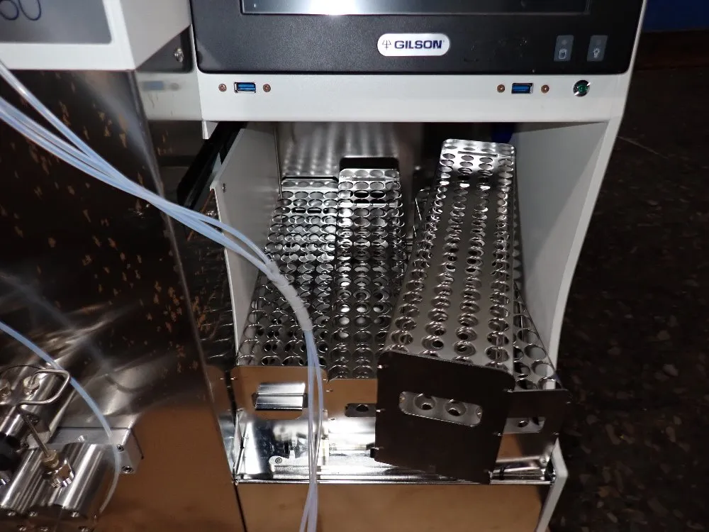 Used Gilson Purification System | HGR Industrial Surplus