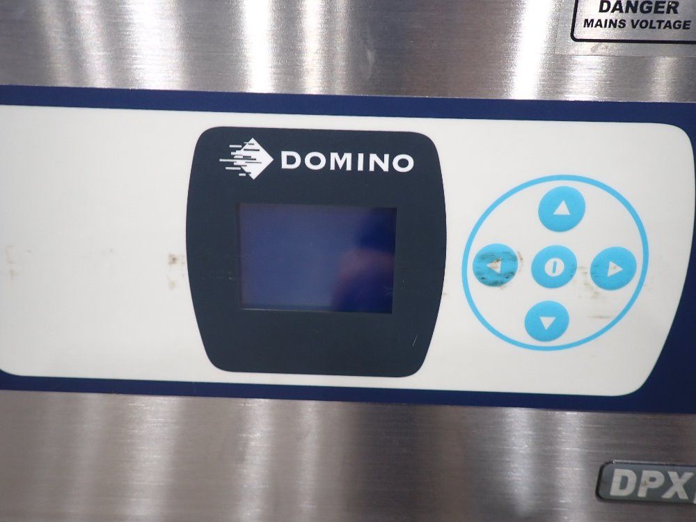 Used Domino Printer | HGR Industrial Surplus