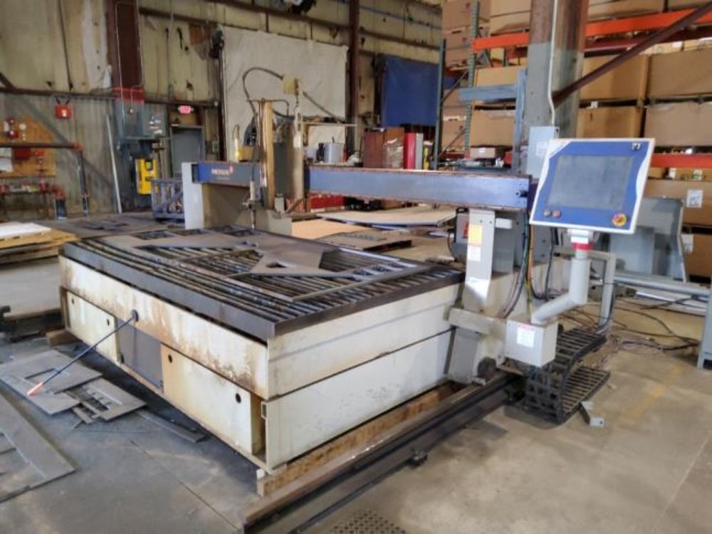 Used Messer 2013 Messer CNC Platemaster | HGR Industrial Surplus