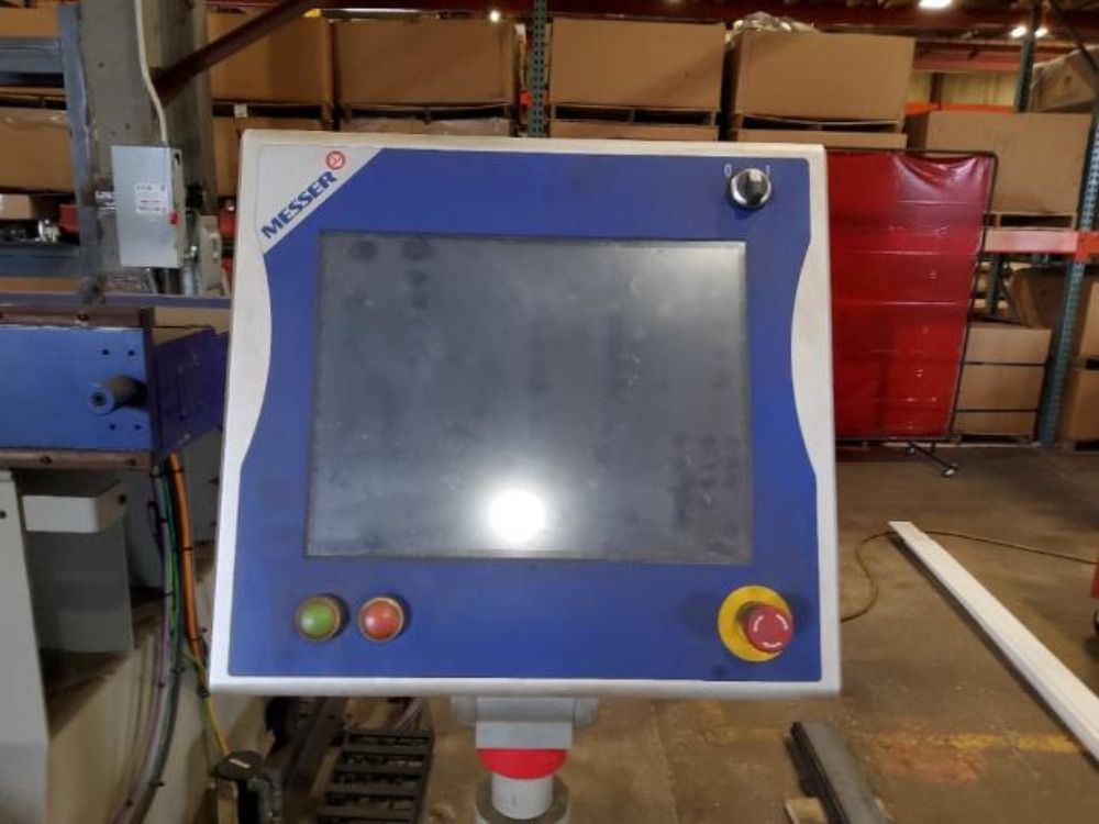 Used Messer 2013 Messer CNC Platemaster | HGR Industrial Surplus