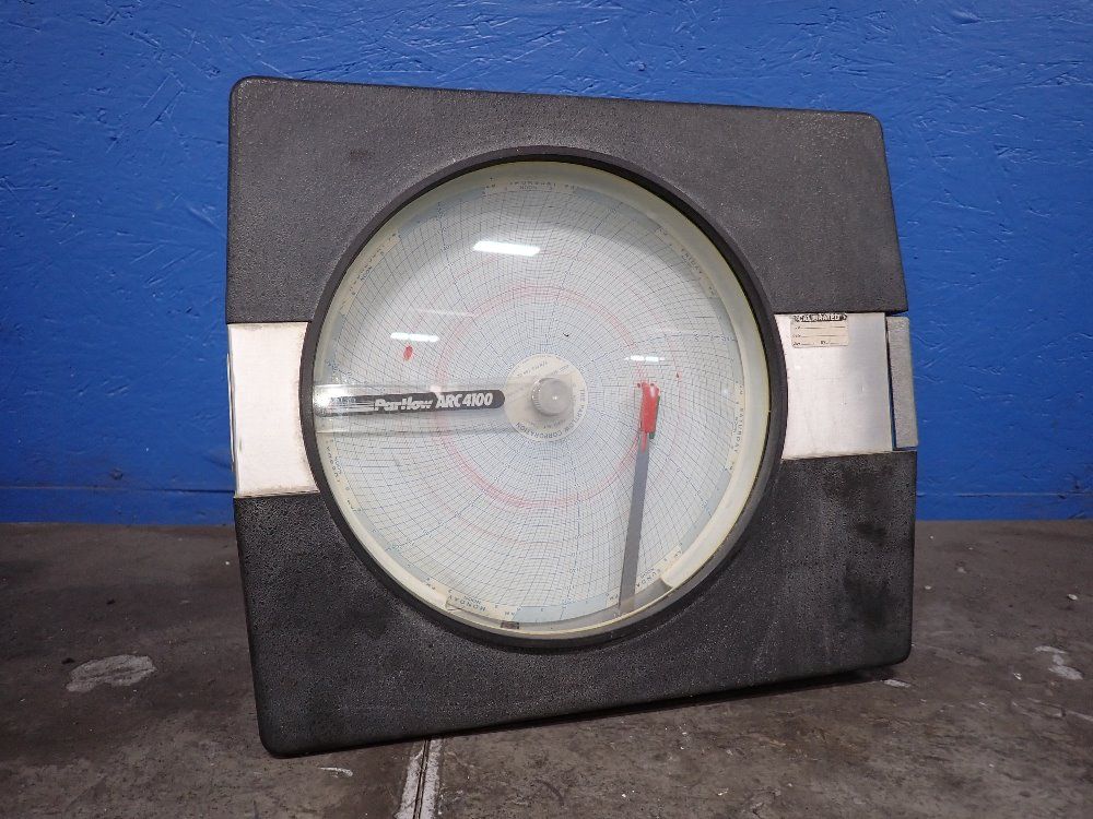 Used Partlow Chart Recorder | HGR Industrial Surplus