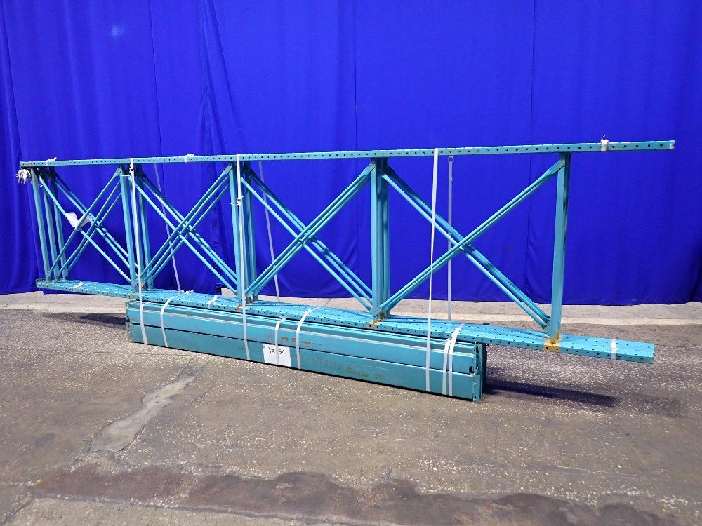 Used Pallet Racking | HGR Industrial Surplus