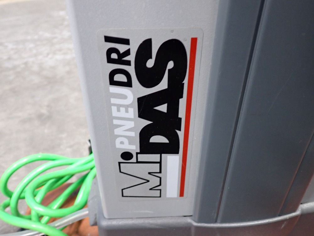 Used Pneudri Midas Air Dryer | HGR Industrial Surplus