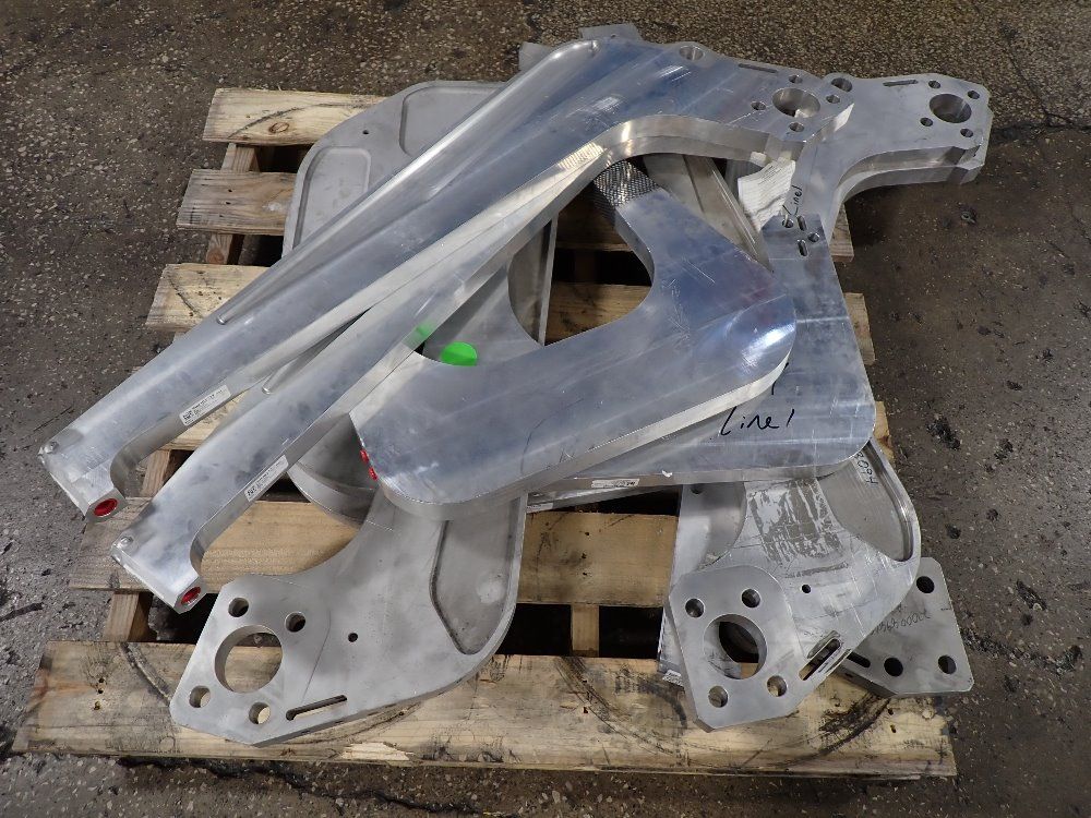 Used Still Water Upper Gun Arms | HGR Industrial Surplus