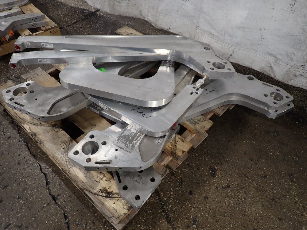Used Still Water Upper Gun Arms | HGR Industrial Surplus