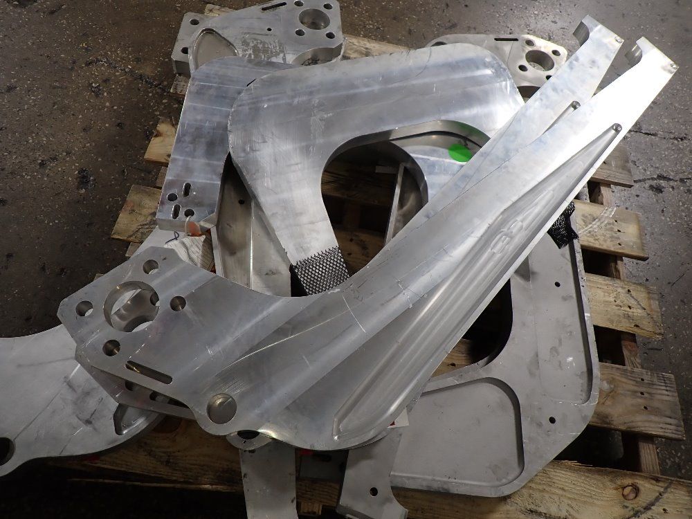 Used Still Water Upper Gun Arms | HGR Industrial Surplus