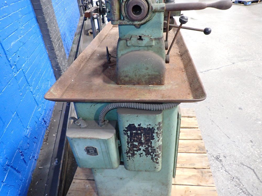 Used Hardinge Turret Lathe | HGR*24