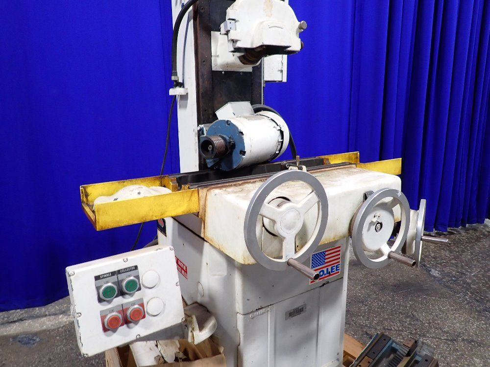 Used K.o. Lee Surface Grinder | HGR Industrial Surplus