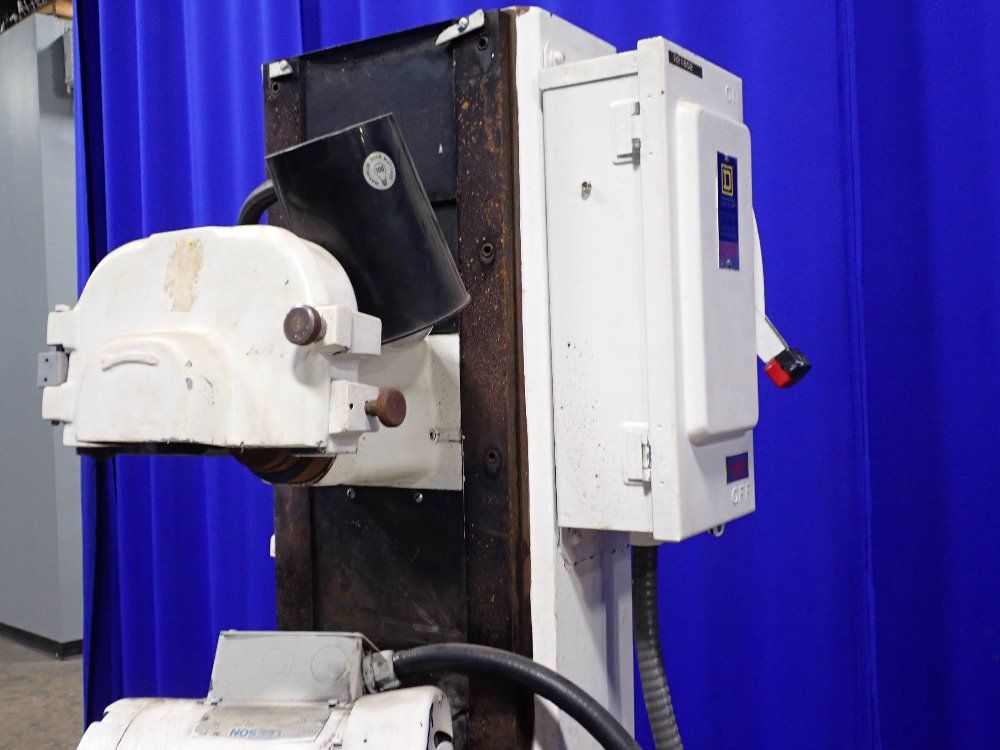 Used K.o. Lee Surface Grinder | HGR Industrial Surplus