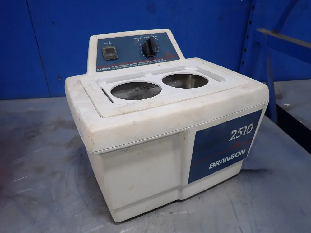 Used Branson Ultrasoninc Cleaner | HGR*24