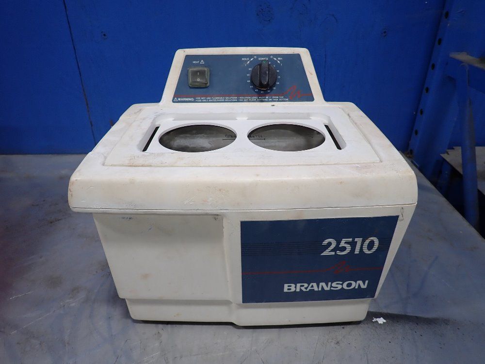 Used Branson Ultrasoninc Cleaner | HGR*24