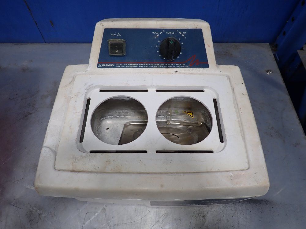 Used Branson Ultrasoninc Cleaner | HGR*24