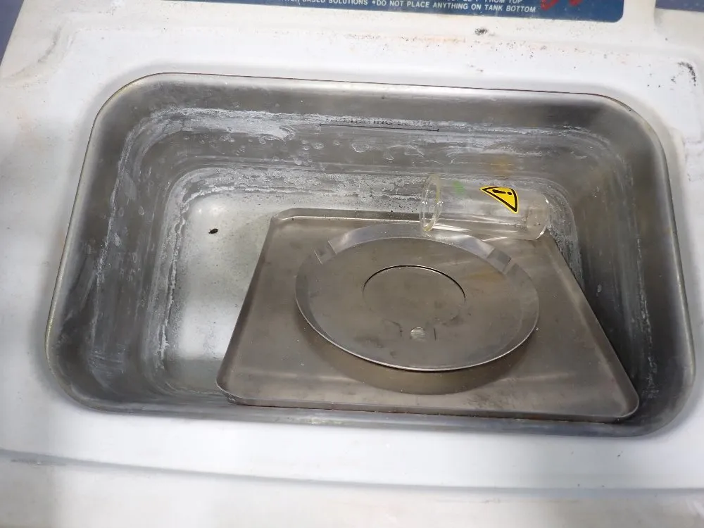 Used Branson Ultrasoninc Cleaner | HGR*24