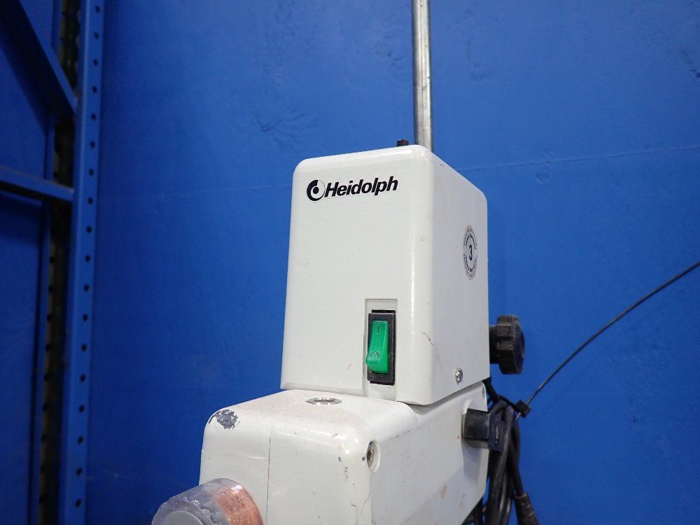 Used Heidolph Homogenizer | HGR Industrial Surplus