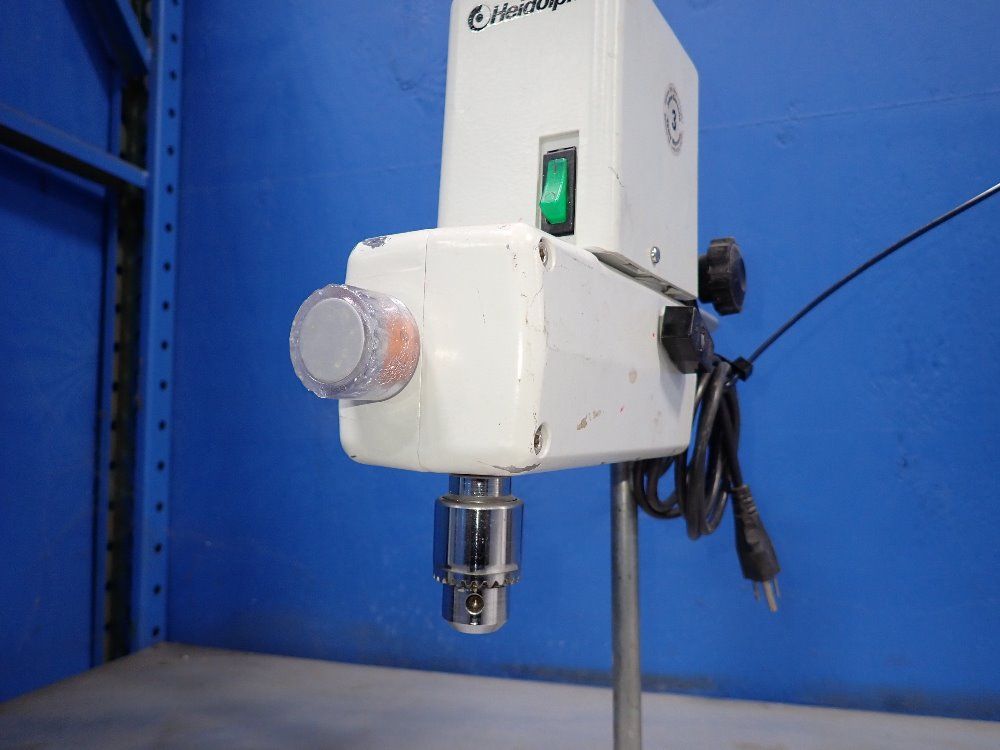 Used Heidolph Homogenizer | HGR Industrial Surplus
