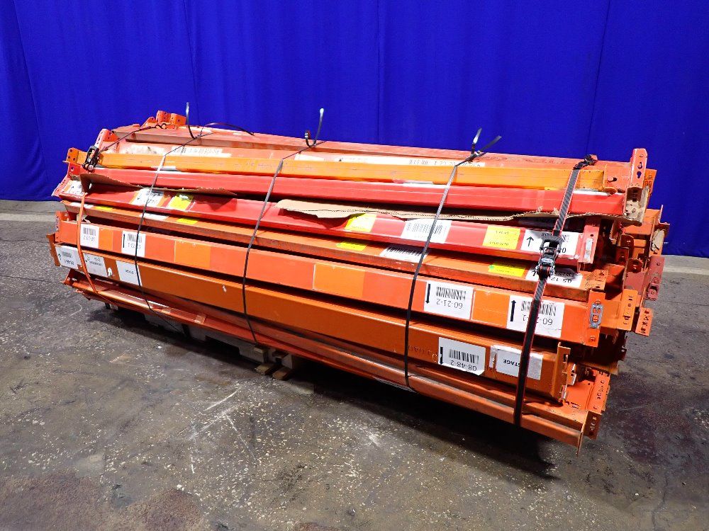 Used Pallet Racking Beams | HGR*24