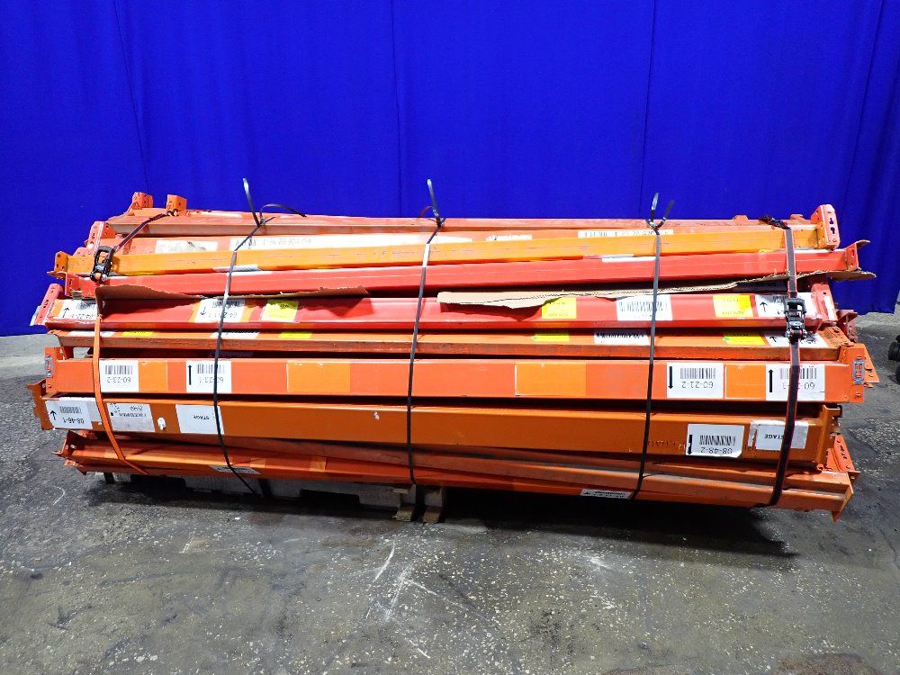 Used Pallet Racking Beams | HGR*24