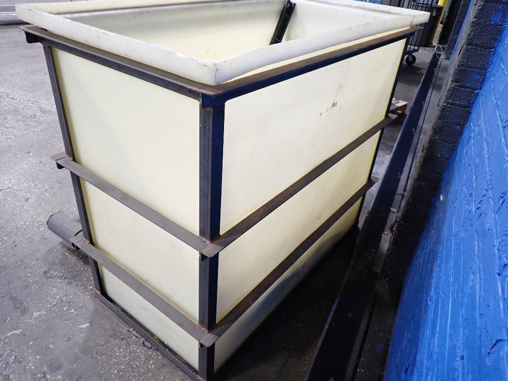 Used Chen-tainer Inc Tank | HGR Industrial Surplus