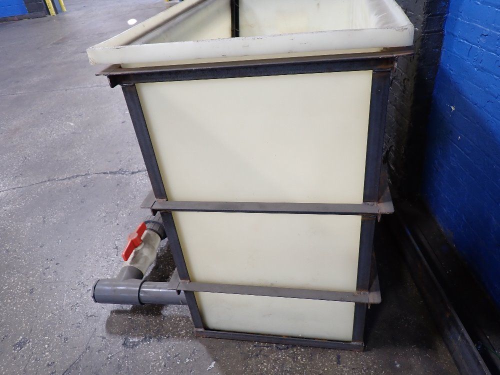 Used Chen-tainer Inc Tank | HGR Industrial Surplus