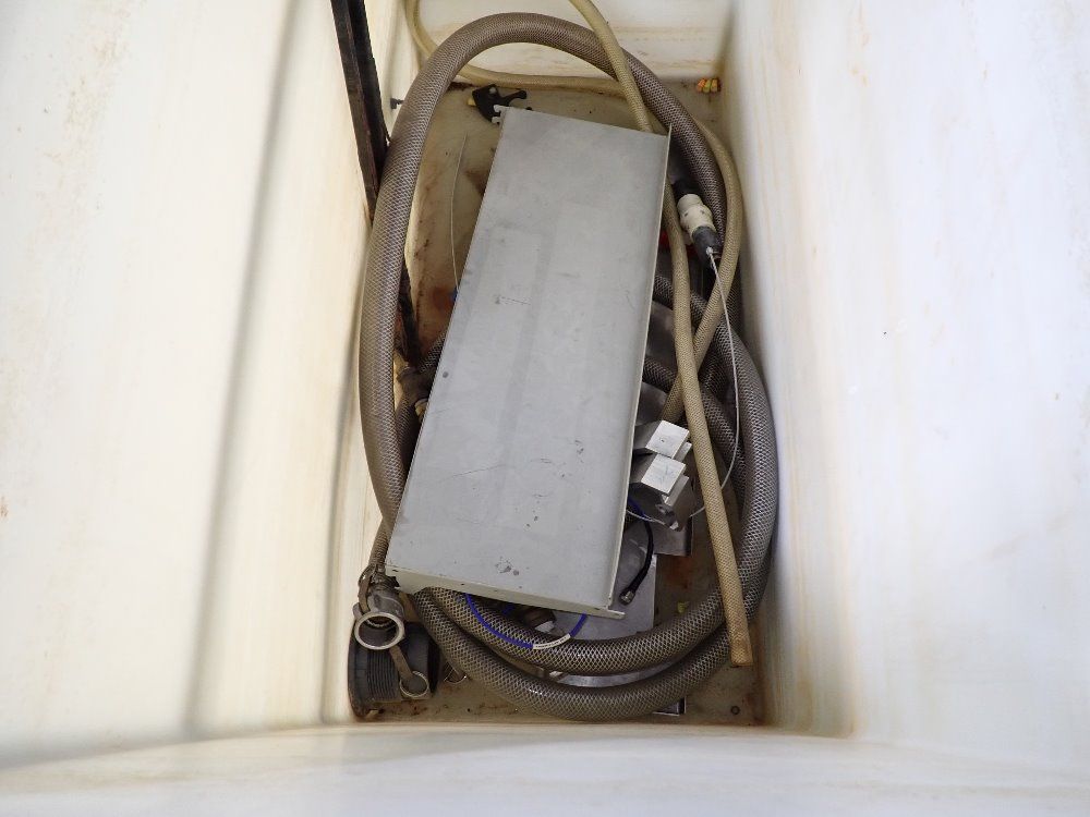 Used Chen-tainer Inc Tank | HGR Industrial Surplus