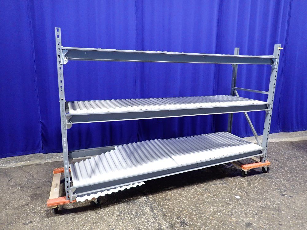 Used Rack | HGR Industrial Surplus