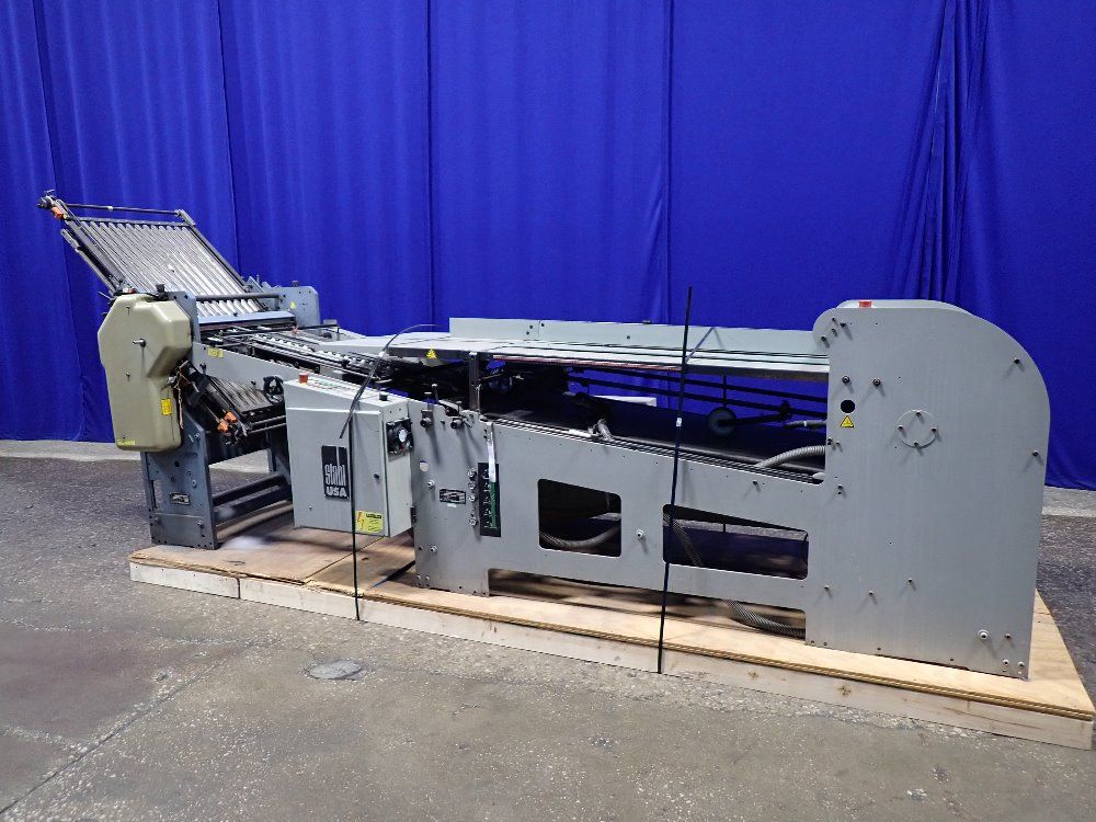 Used Stahl Round Pile Feeder | HGR Industrial Surplus