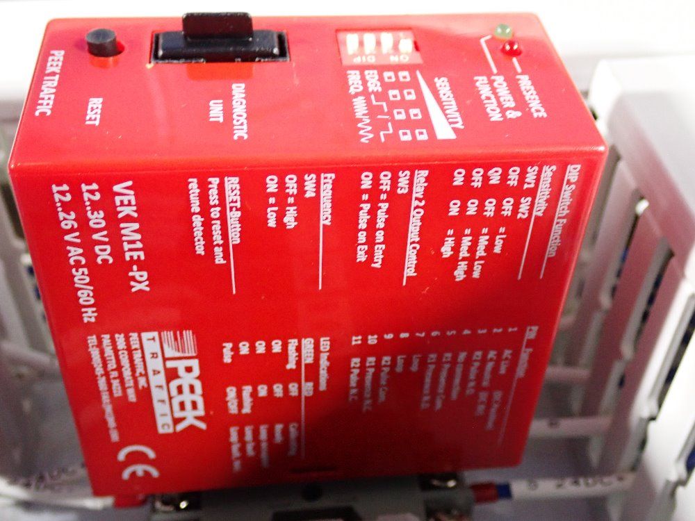 Used Sce Industrial Control Panel Enclosure | HGR*24